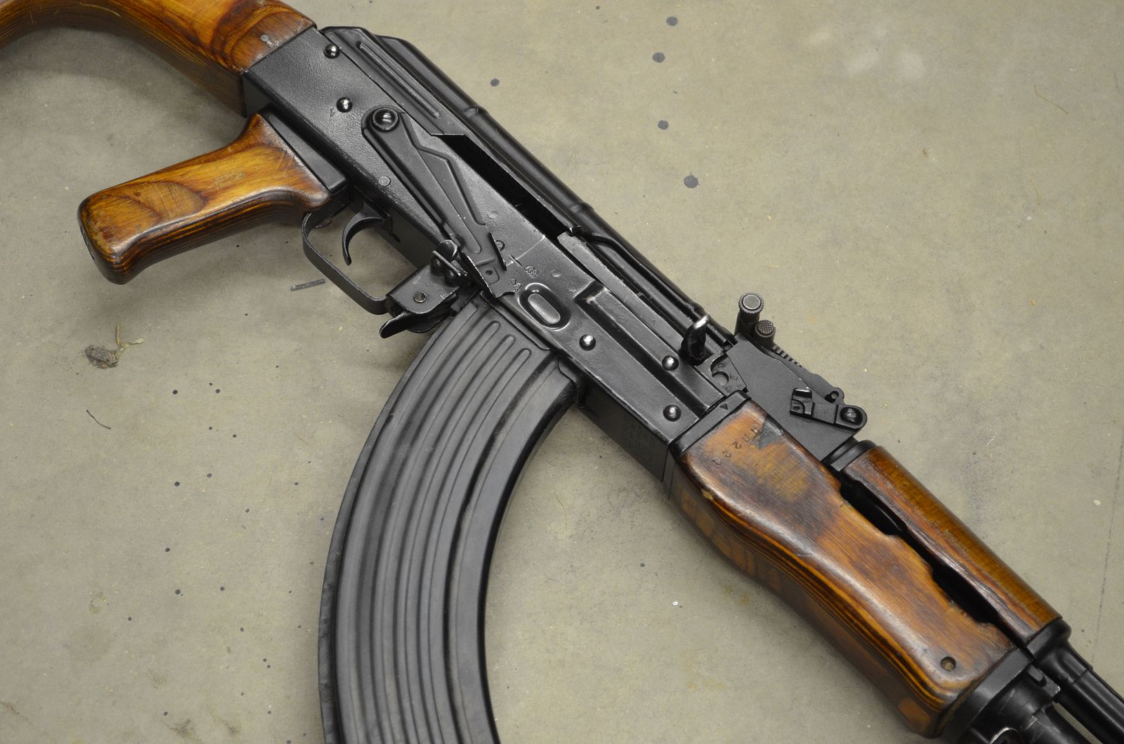 Russian Milled RPK | AK Rifles