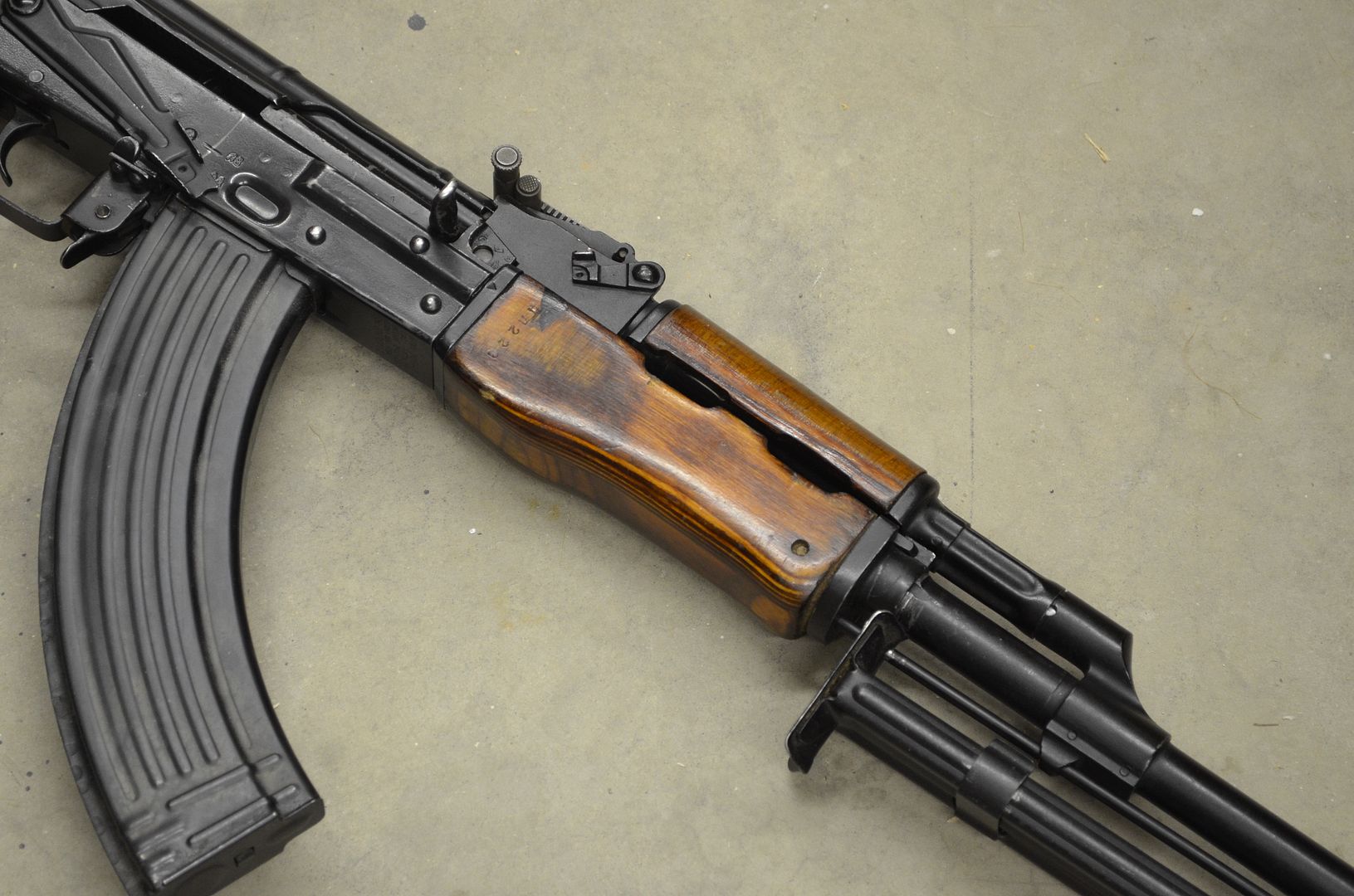Russian Milled RPK | AK Rifles