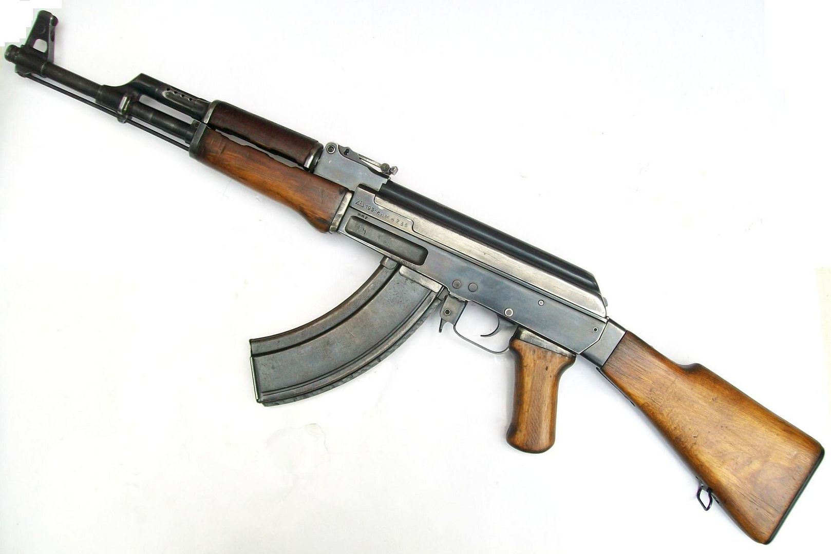 Type II Rifle Pictures