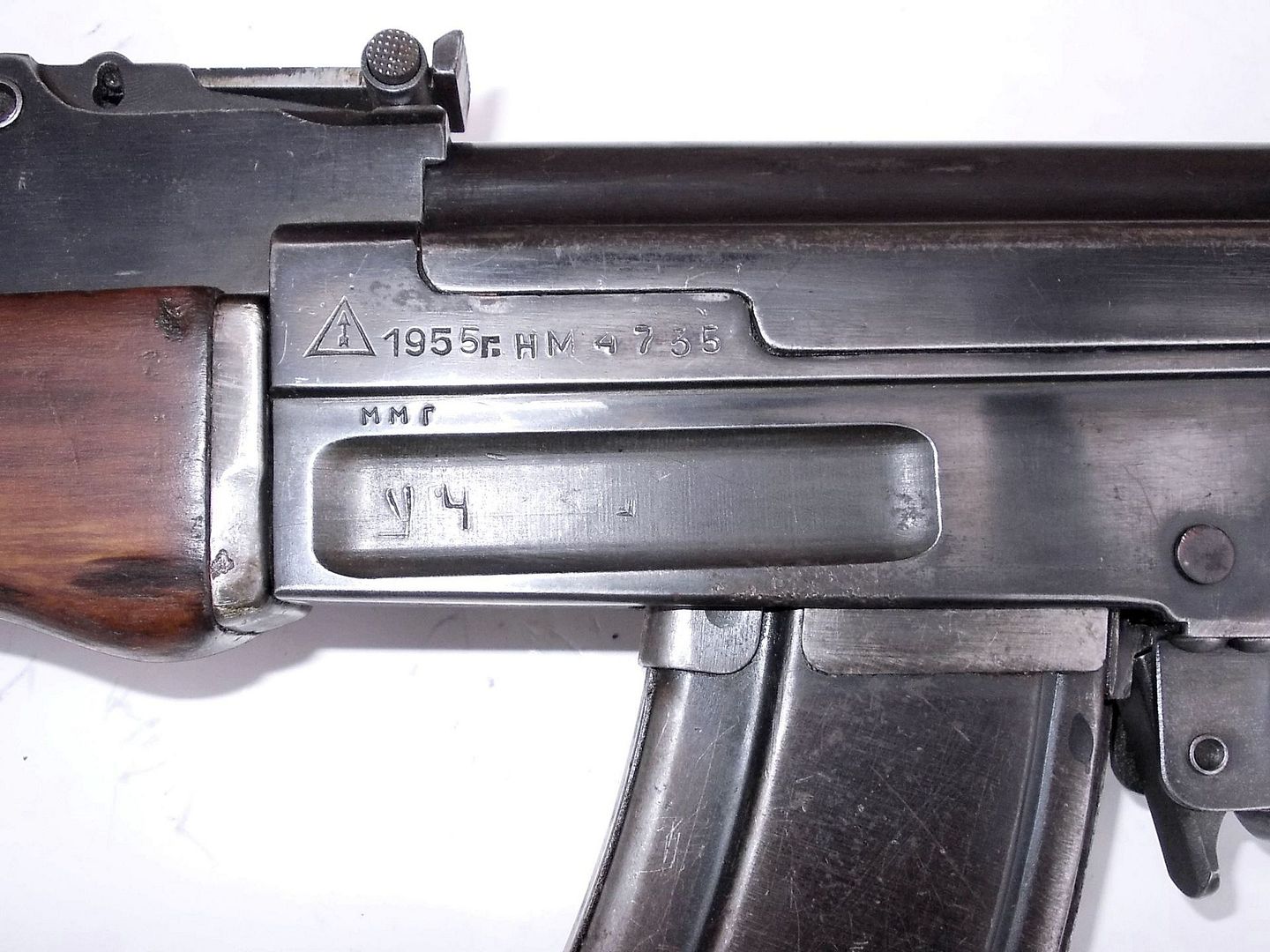 Type II Rifle Pictures | AK Rifles