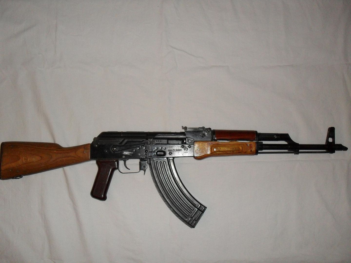 1960 Tula AKM | AK Rifles