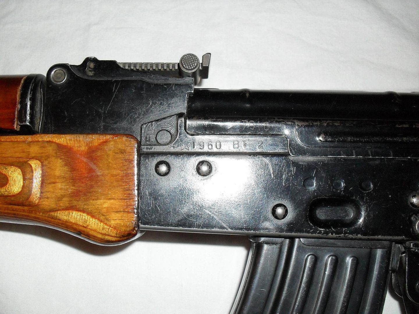 1960 Tula AKM | AK Rifles