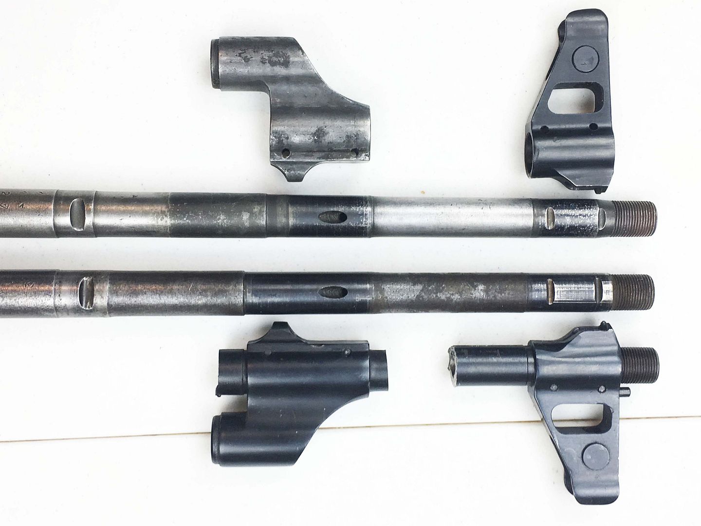 Type I & II Barrel Comparisons | AK Rifles