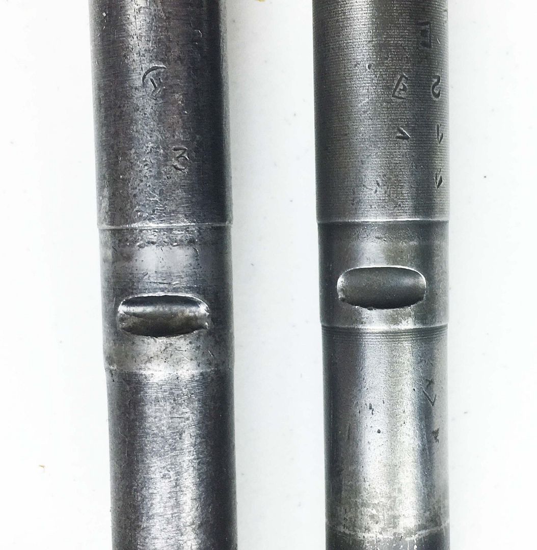 Type I & II Barrel Comparisons | AK Rifles