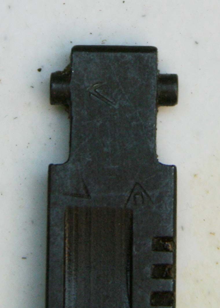 AKM parts identification RSB recoil spring guard retainer | AK Rifles
