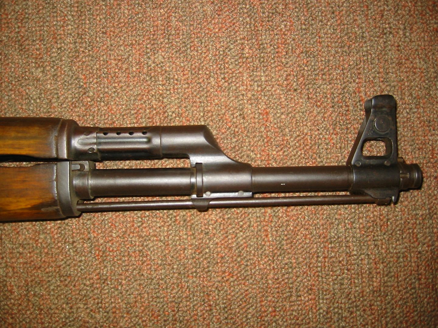 Milled Type 58 reweld | AK Rifles