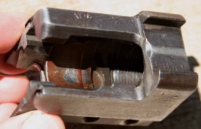 Type I Barrel Trunnion & Front Receiver Stub | AK Rifles