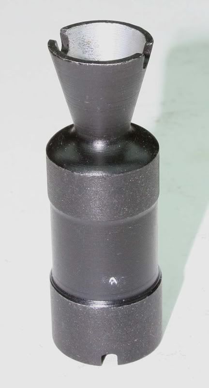 Krinkov muzzle booster ID | AK Rifles