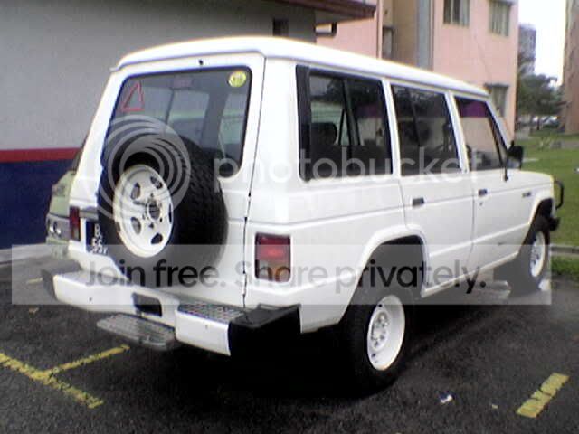 MITSUBISHI PAJERO L047..selling cheap...rm10,900 | Zerotohundred