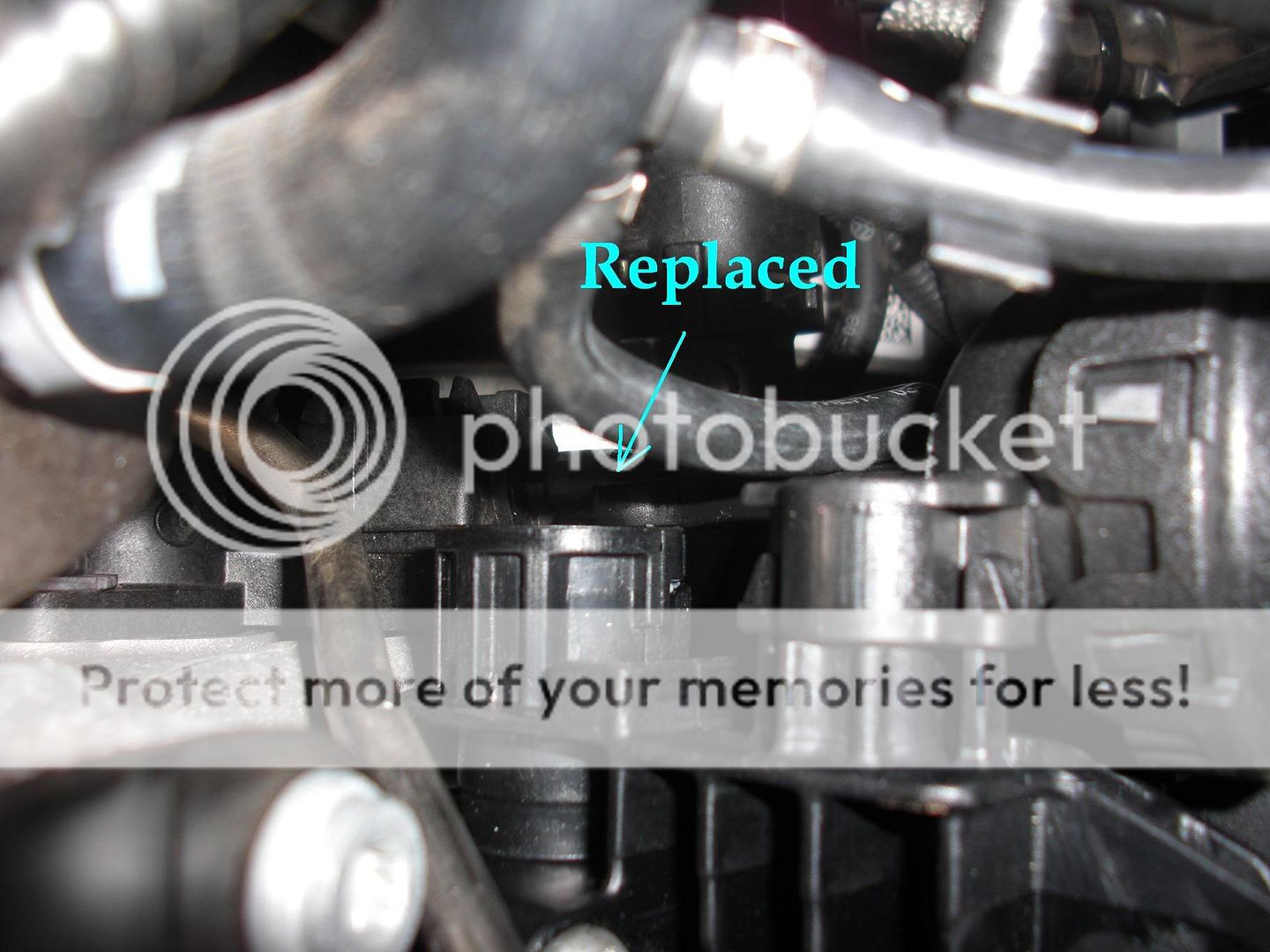 Stuttering 2.0T Engine