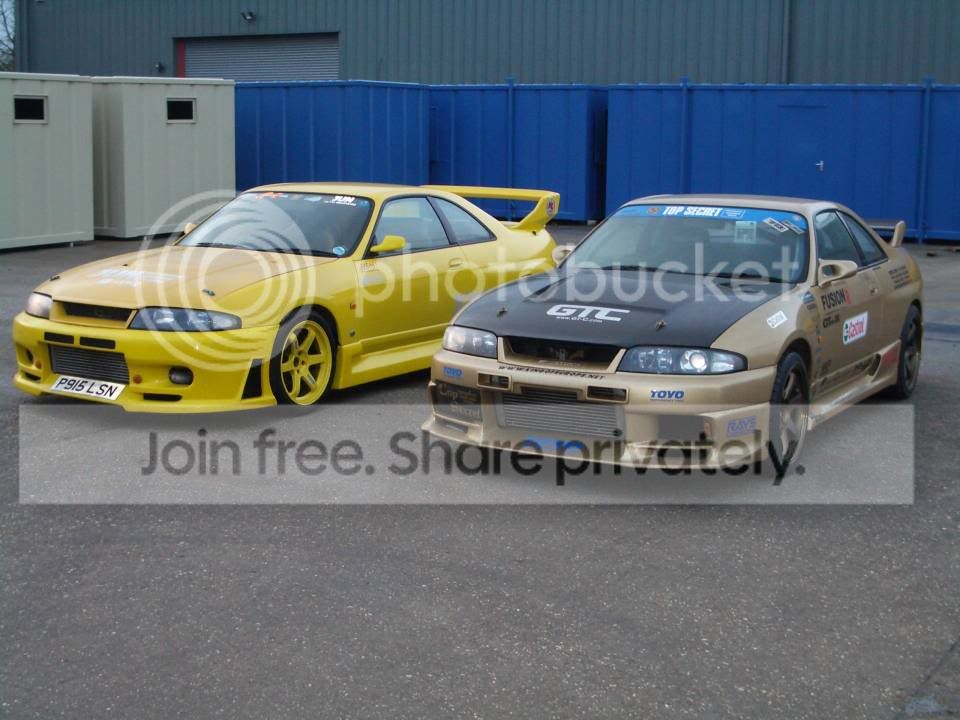 Top Secret R33 GTR now in the UK - NASIOC
