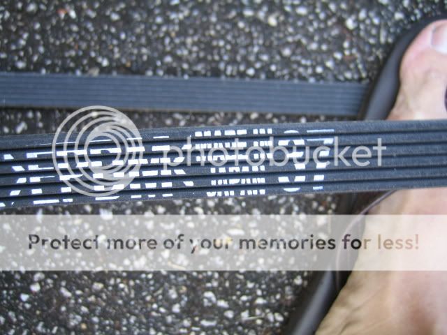 Replace 24V VR6 Serpentine Belt | VW Vortex - Volkswagen Forum