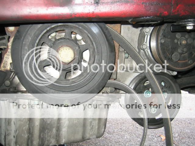 Replace 24V VR6 Serpentine Belt | VW Vortex - Volkswagen Forum