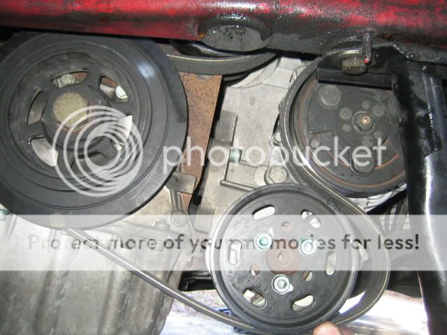 Replace 24V VR6 Serpentine Belt | VW Vortex - Volkswagen Forum