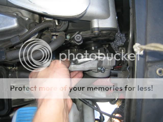 Replace 24V VR6 Serpentine Belt | VW Vortex - Volkswagen Forum
