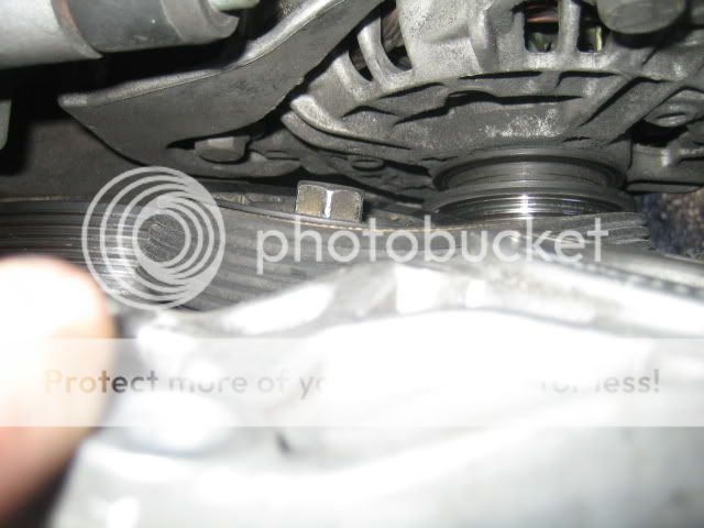 Replace 24V VR6 Serpentine Belt | VW Vortex - Volkswagen Forum