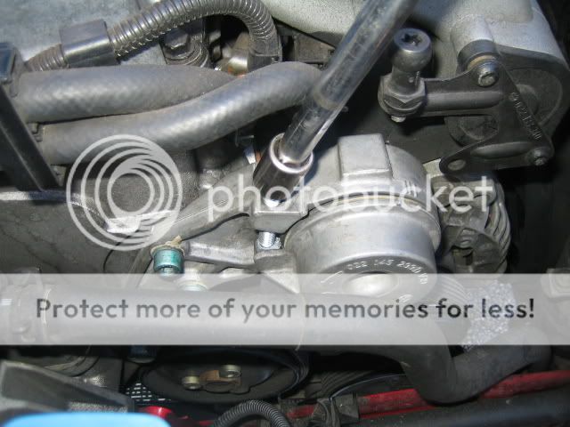 Replace 24V VR6 Serpentine Belt | VW Vortex - Volkswagen Forum