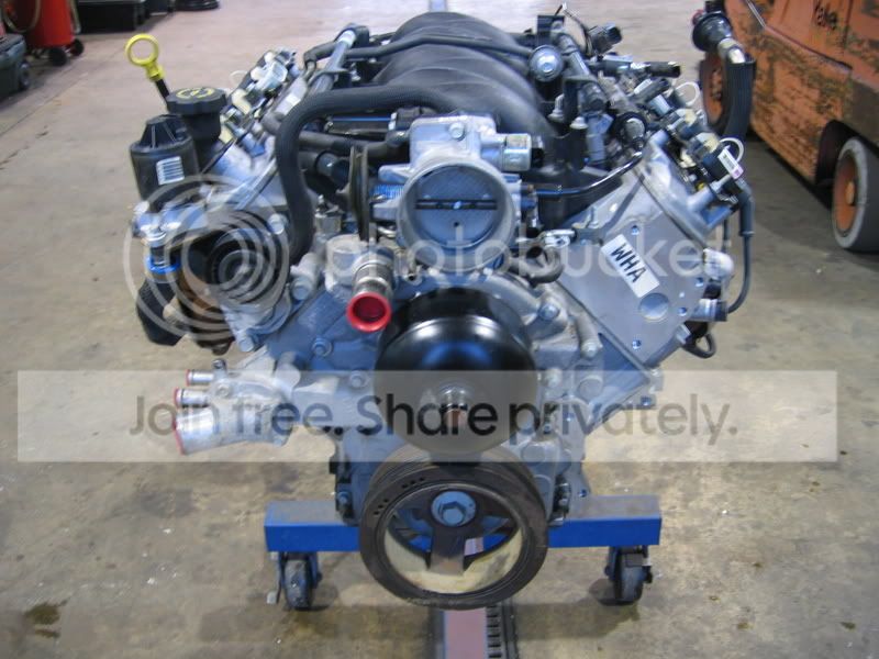 2000 LS1 Motor 11k miles, MINT condition - CorvetteForum - Chevrolet ...