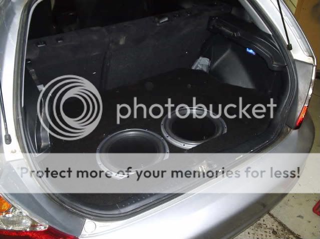 False floors in trunk | VW Vortex - Volkswagen Forum