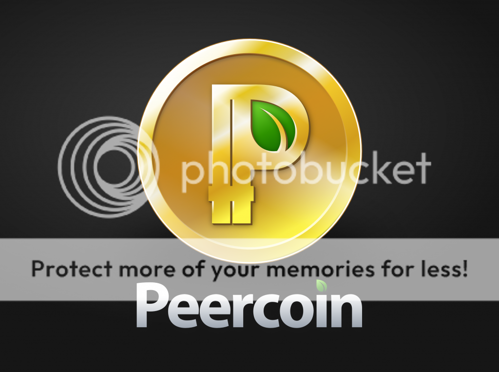 Potential Peerunity Logos - General - Peercointalk