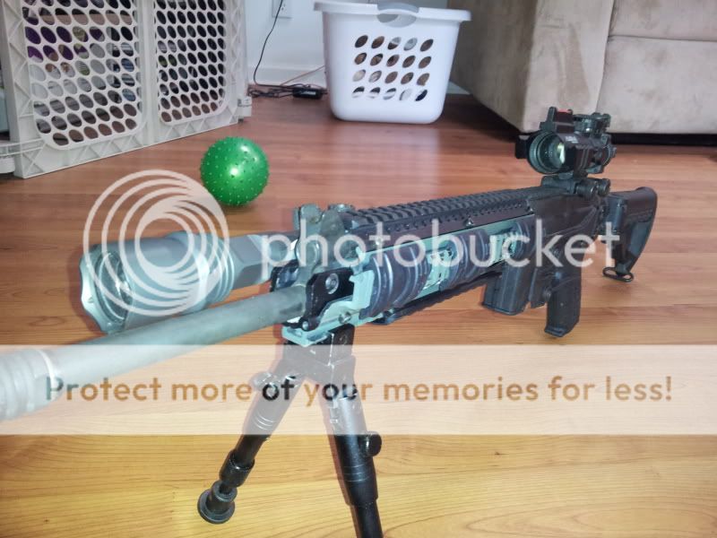 Adapting GMG FAL forend | Page 6 | Community for Kel-Tec Shooters