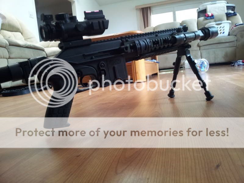 Adapting GMG FAL forend | Page 6 | Community for Kel-Tec Shooters