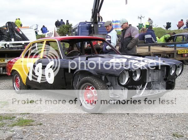 Pre 70 Banger racing the Good the Bad and the Ugly - Page 5 - Classic ...