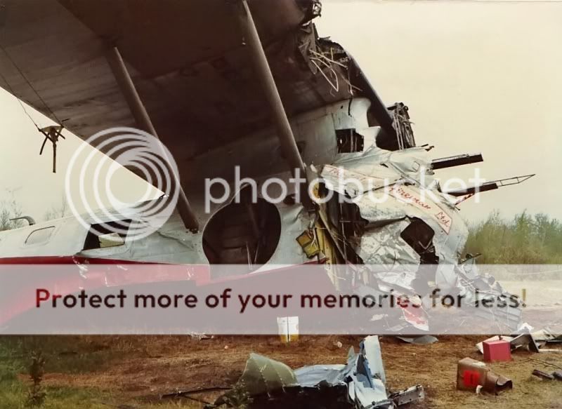 The Flying Firemen - who were they?