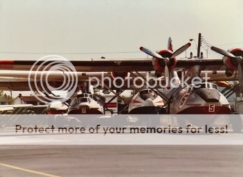 The Flying Firemen - who were they?