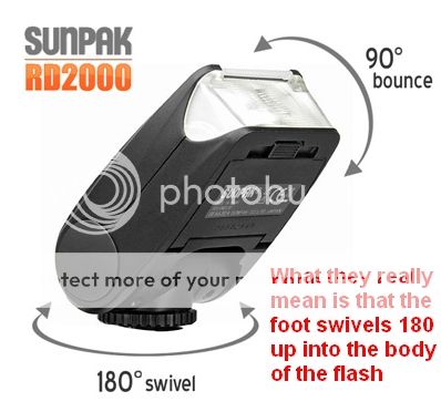 question about sunpak rd2000 -- Flash and Studio Lighting in ...
