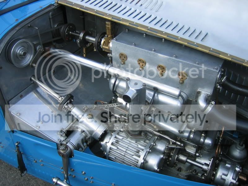Bugatti 100P/110P | Page 3 | The H.A.M.B.