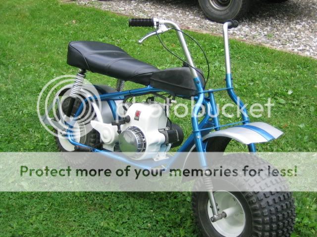 Vintage minibikes | Page 17 | The H.A.M.B.