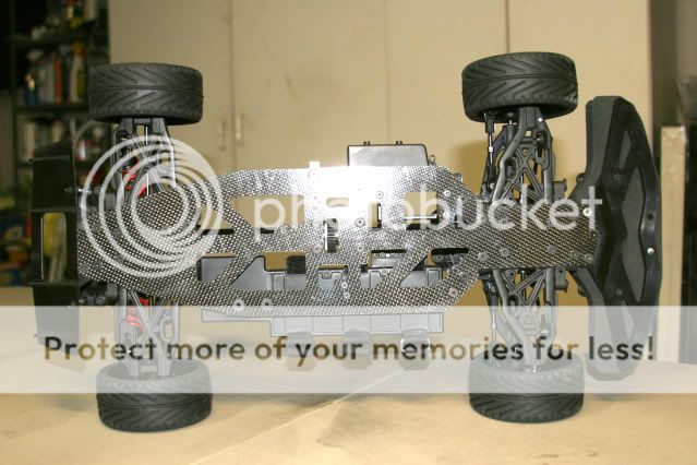 Ofna DM-1 Spec Electric 1/8 Gt OnRoad - Page 3 - R/C Tech Forums