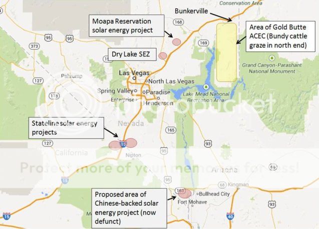 Bundy Ranch | Page 5 | 1911Forum