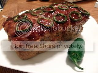 Saucy Jalapeño Meatloaf – National Meatloaf Appreciation Day | glo: a ...