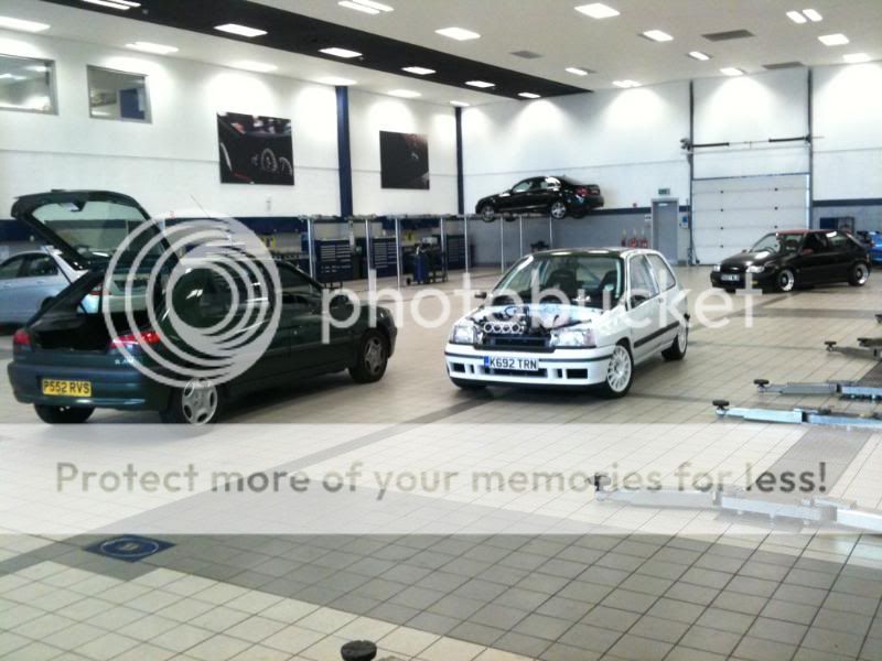 My 175.9hp N/A Euro Satin Black Saxo! BBS wheels! Trax update - Page 21 ...