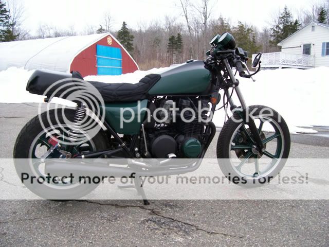 Lets hear it from all the KZ650 owners.. | Kawasaki Motorcycle Forums