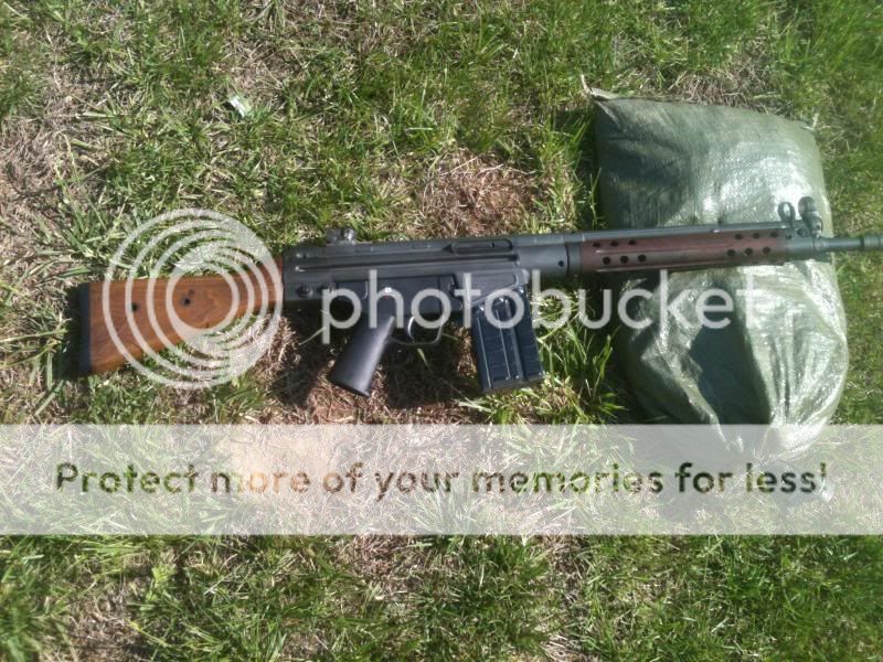 PTR91K Classic Wood -FULL REVIEW- | Survivalist Forum