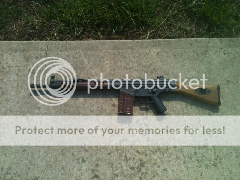 PTR91K Classic Wood -FULL REVIEW- | Survivalist Forum