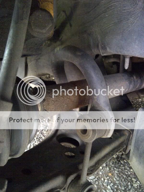 strut perch issue after installing coils | VW Beetle Forum