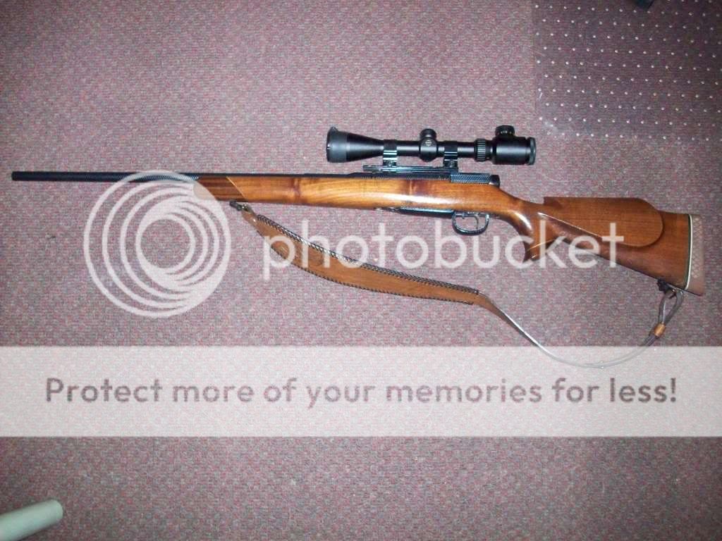 Sporterized military rifles | GON Forum