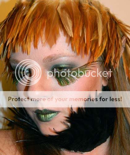 Elf makeup....: elven_sphinx — LiveJournal