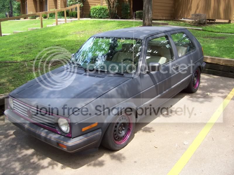 88 Golf GL | VW Vortex - Volkswagen Forum