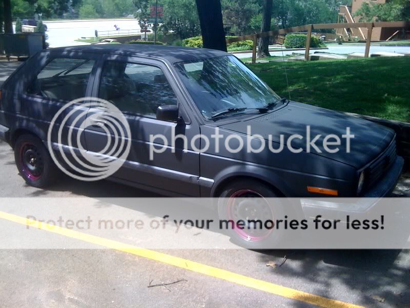 88 Golf GL | VW Vortex - Volkswagen Forum