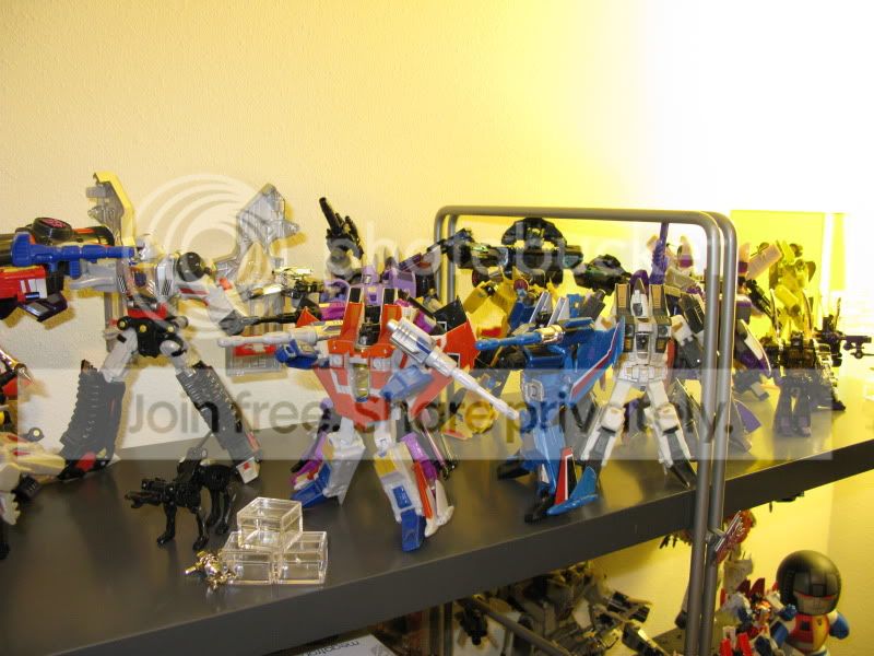 classics starscream different colour scheme | TFW2005 - The 2005 Boards