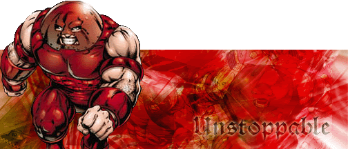 re: Tank60 *Update New Unstoppable Juggernaut Banner* - Page 8 ...