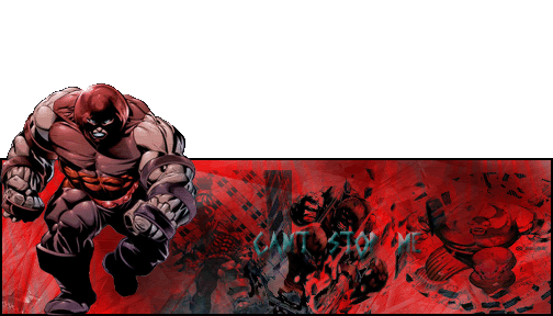 re: Tank60 *Update New Unstoppable Juggernaut Banner* - Page 8 ...