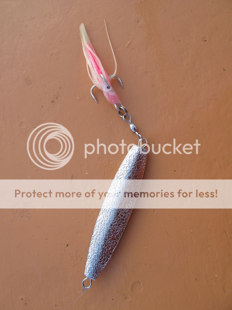 Cod Jigging out of Gloucester, MA on 12-17 | BASS BARN