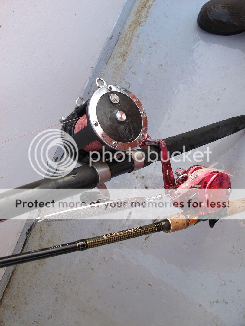 Cod Jigging out of Gloucester, MA on 12-17 | BASS BARN