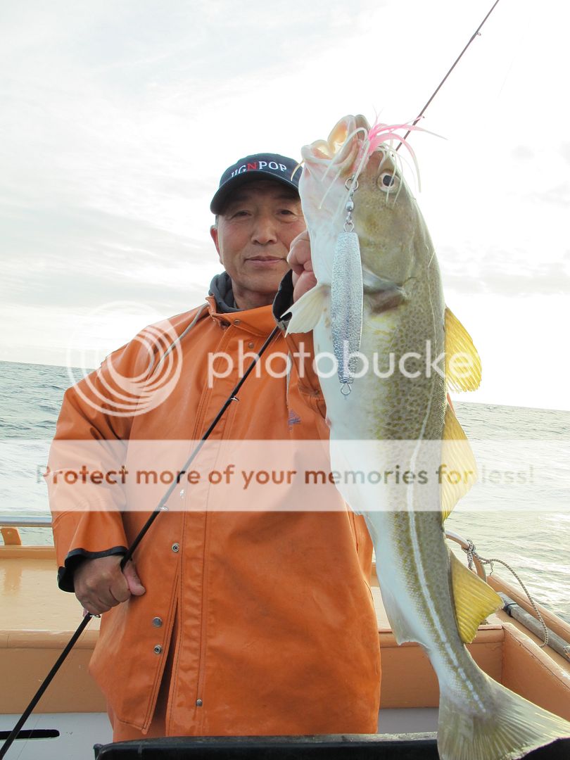 Cod Jigging out of Gloucester, MA on 12-17 | BASS BARN